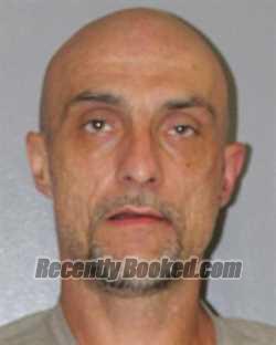 Recent Booking / Mugshot for Brian Eric Justus in Scott County, Virginia