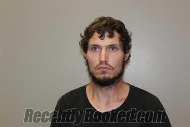 Recent Booking / Mugshot for Blaze Allen Wright in Scott County, Virginia