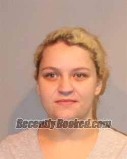 Recent Booking / Mugshot for Casey Bryanna Berry in Scott County, Virginia