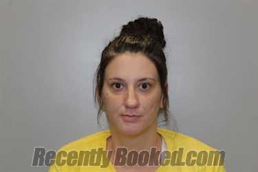 Recent Booking / Mugshot for Cara Camille Bailey in Scott County, Virginia