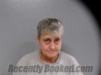 Recent Booking / Mugshot for CHERYL BRANHAM in Scott County, Virginia