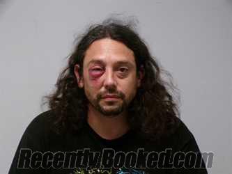 Recent Booking / Mugshot for Christopher Scott Castillo in Scott County ...