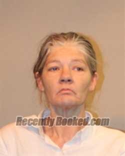 Recent Booking / Mugshot for Crystal Michelle Roberts in Scott County ...