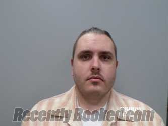 Recent Booking / Mugshot for Daniel Wayne Byington in Scott County ...