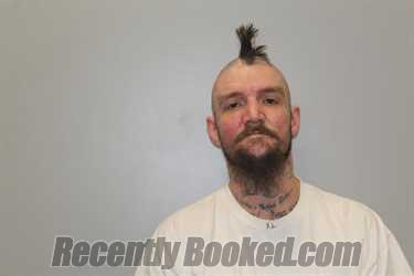 Recent Booking / Mugshot for Derek Carroll in Scott County, Virginia