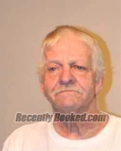 Recent Booking / Mugshot for David Lee Hicks in Scott County, Virginia