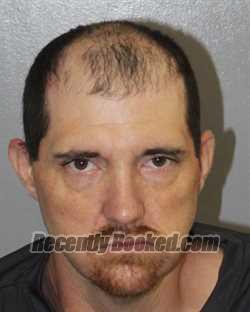 Recent Booking / Mugshot for DAVID ZANDLE JUSTUS in Scott County, Virginia