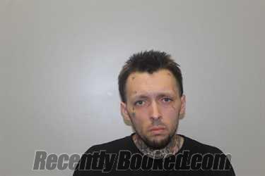 Recent Booking / Mugshot for Dustin Brock Kestner in Scott County, Virginia