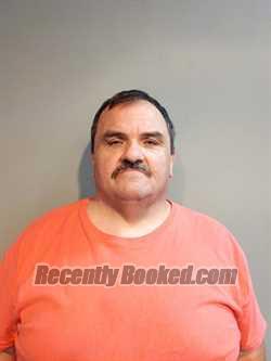 Recent Booking / Mugshot for Danny James McReynolds in Scott County ...