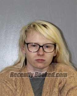 Recent Booking / Mugshot for Emily Dawn Mears in Scott County, Virginia