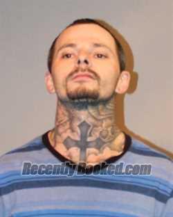 Recent Booking / Mugshot for Gregory Wayne O'Neal in Scott County, Virginia