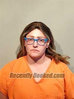 Recent Booking / Mugshot for Hannah Logan Byrd in Scott County, Virginia