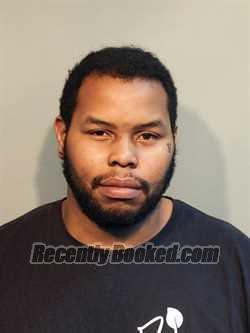 Recent Booking / Mugshot for Jaquon Marqez Battle in Scott County, Virginia