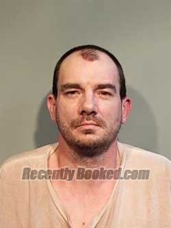 Recent Booking / Mugshot for Justin Lee Hinkle in Scott County, Virginia
