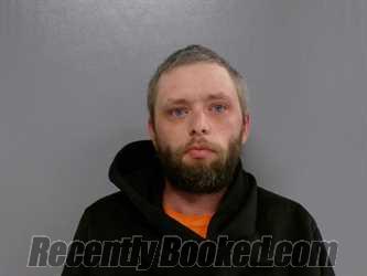 Recent Booking / Mugshot for Justin Wayne McCowan in Scott County, Virginia