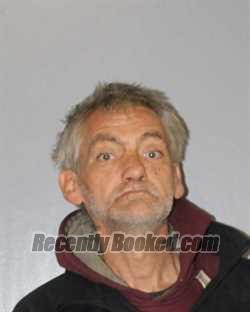 Recent Booking / Mugshot for Jerry Jonathan Meadows in Scott County ...