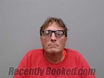 Recent Booking / Mugshot for Jeffrey Glen Ploch in Scott County, Virginia