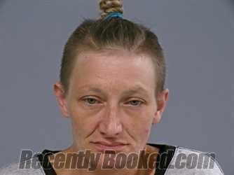 Recent Booking / Mugshot for Jacqueline Marlena Ray in Scott County ...