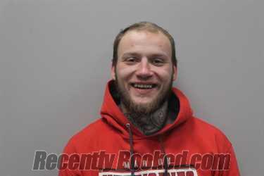 Recent Booking / Mugshot for Jacob Matthew Strouth in Scott County ...
