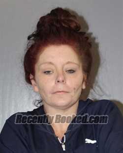 Recent Booking / Mugshot for Jessica Shell in Scott County, Virginia