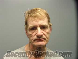 Recent Booking / Mugshot for JAMIE DAVID STUMP in Scott County, Virginia