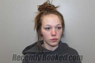 Recent Booking / Mugshot for Katelin Dowell in Scott County, Virginia