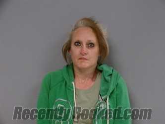 Recent Booking / Mugshot for Kayla Renea Lester in Scott County, Virginia