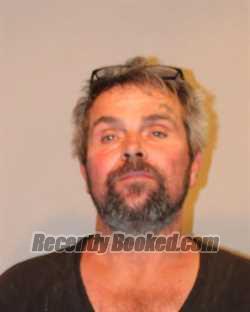 Recent Booking / Mugshot for Larry Wayne McClellan in Scott County ...