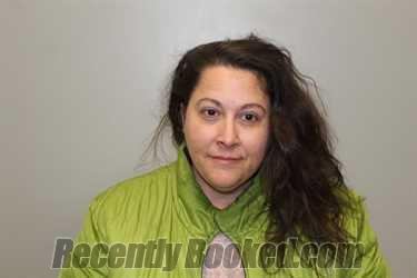 Recent Booking / Mugshot for Marisa Suzanne Ashby in Scott County, Virginia