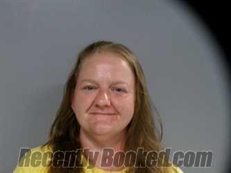 Recent Booking / Mugshot for Marlena Alice Dotson in Scott County, Virginia