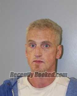 Recent Booking / Mugshot for Michael David Griffith in Scott County ...