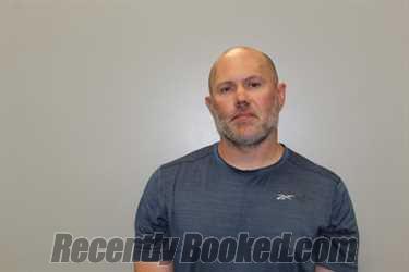 Recent Booking / Mugshot for Matthew Elton Kess in Scott County, Virginia