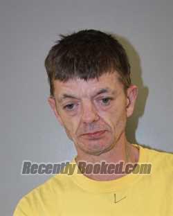 Recent Booking / Mugshot for Mark Vincent Kendall in Scott County, Virginia