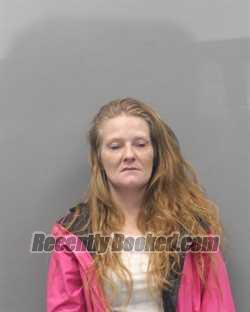 Recent Booking / Mugshot for Monica Lynn Lambert in Scott County, Virginia