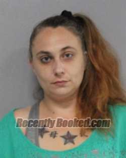 Recent Booking / Mugshot for Malarie Marie Patterson in Scott County ...