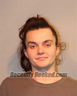 Recent Booking / Mugshot for Madison Reese in Scott County, Virginia