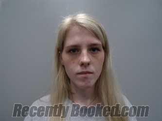 Recent Booking / Mugshot for Morgan A Sproles in Scott County, Virginia