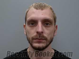 Recent Booking / Mugshot for Nicholas Ryan Sheets in Scott County, Virginia