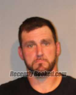 Recent Booking / Mugshot for Ricky Dale Baker in Scott County, Virginia