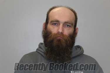 Recent Booking / Mugshot for Ronnie Booher in Scott County, Virginia