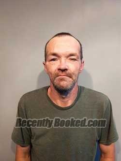 Recent Booking / Mugshot for Richard Daniel Beavers in Scott County ...