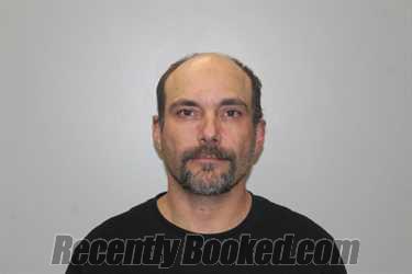 Recent Booking / Mugshot for Ricky Ellis Coxton in Scott County, Virginia