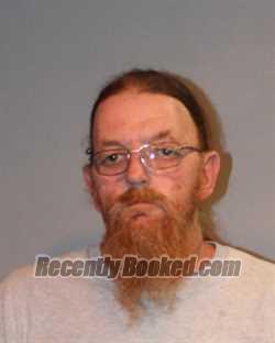 Recent Booking / Mugshot for Randall Lee Jones in Scott County, Virginia