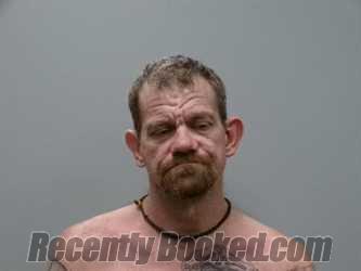 Recent Booking / Mugshot for Ricky Lee Miller in Scott County, Virginia