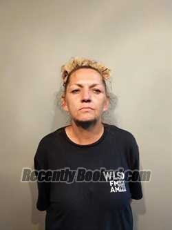 Recent Booking / Mugshot for Rachel Ann Winebarger in Scott County ...