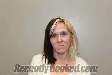 Recent Booking / Mugshot for Stephanie Nicole Carmack in Scott County ...