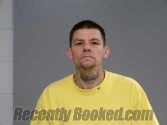 Recent Booking / Mugshot for STEVEN LEE ALLEN COOPER in Scott County ...