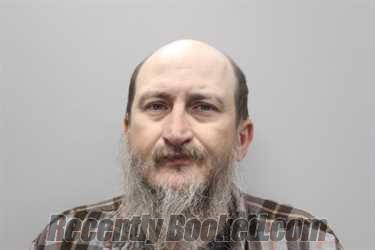 Recent Booking / Mugshot for Steven Franklin Cale in Scott County, Virginia
