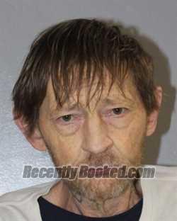 Recent Booking / Mugshot for William Robert Branham in Scott County ...