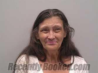 Recent Booking / Mugshot for Wilma Clarice Vance in Scott County, Virginia